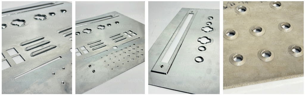 CNC punch machine-Masda