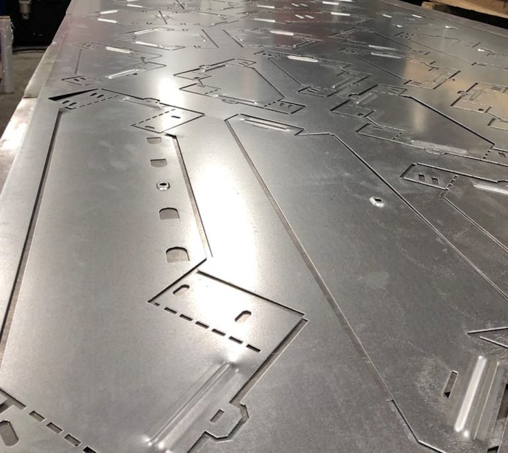 sheet metal composite machine-Masda